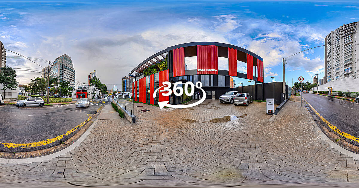 Itoya Sushi Jundiaí - Tour Virtual 360°