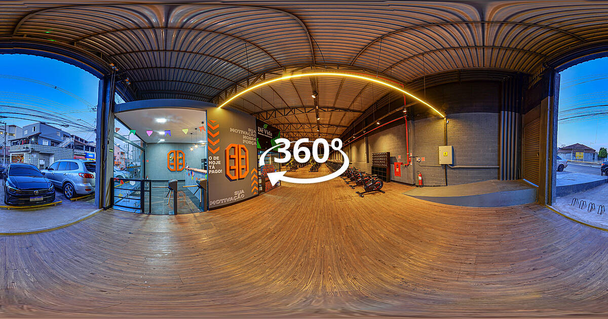 Panobianco Maria Beatriz - Tour Virtual 360°